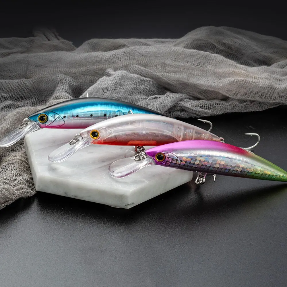 Sinking-Fishing-Lure-90mm-29g-Minnow-for-Sea-Fishing-High-Quality ...