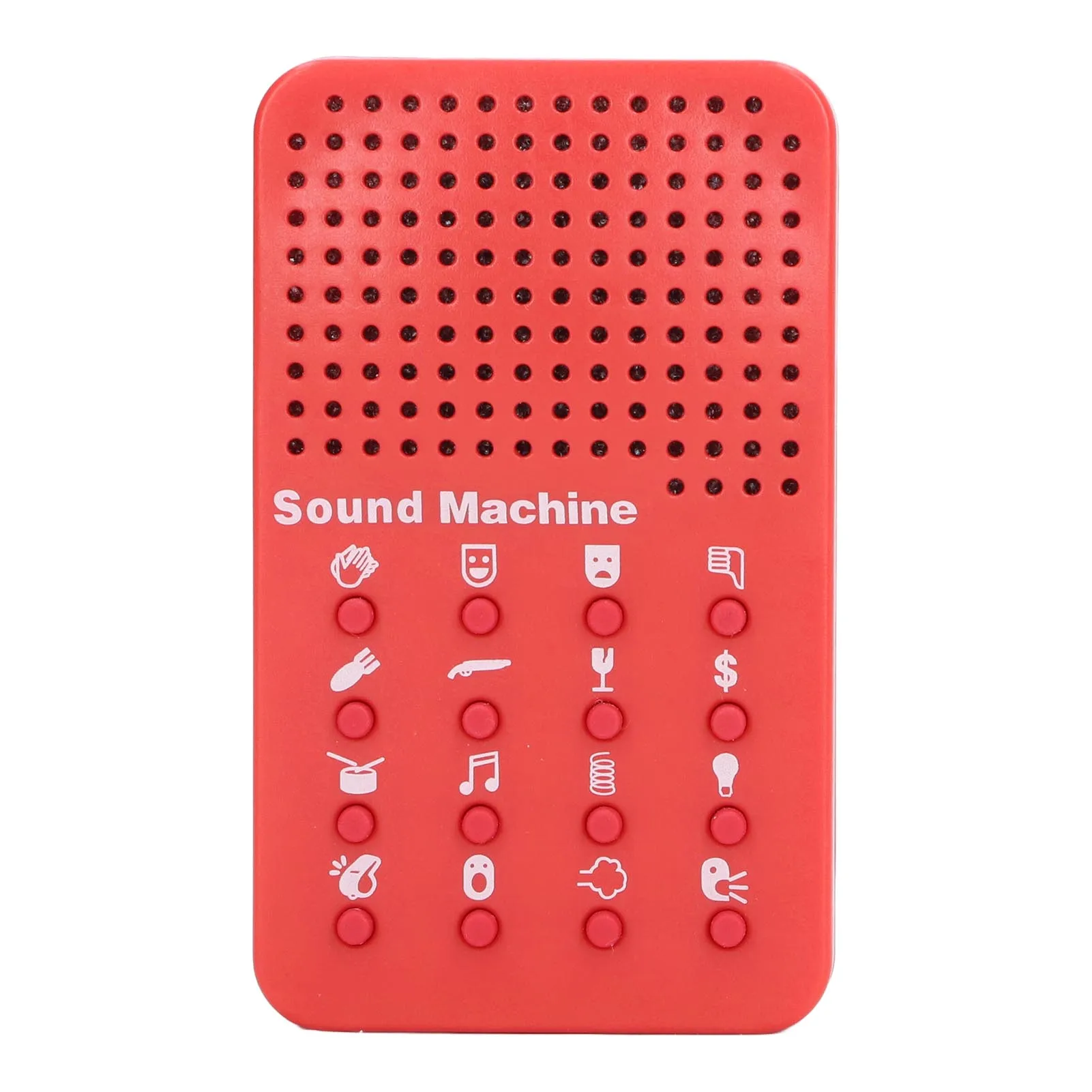 ZK40 Funny Sound Maker Machine with 16 Sound Effects Portable ...