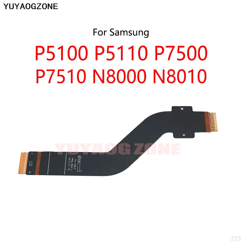 Motherboard-LCD-Display-Connect-Cable-Main-Board-Flex-Cable-For-Samsung ...