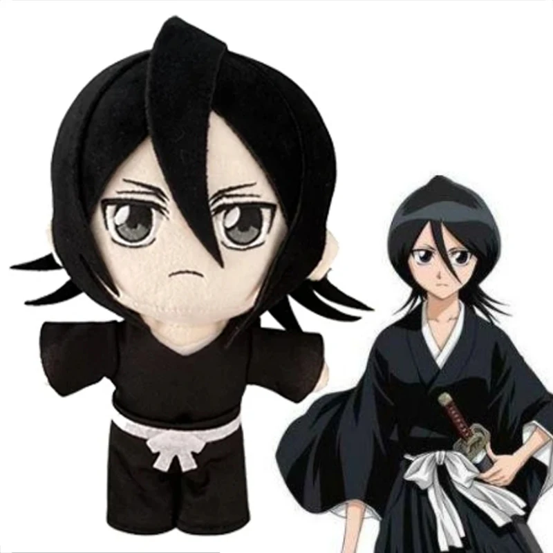 Smoke-BLEACH-Plush-ToysKurosaki-Ichigo-Kuchiki-Rukia-Kuchiki-Byakuya ...