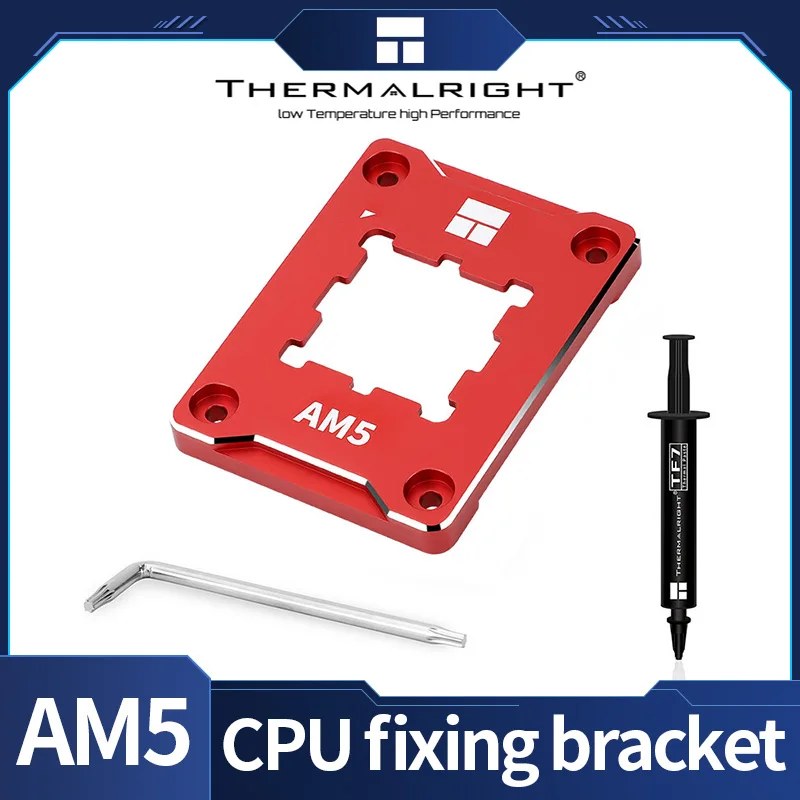Thermalright-AM5-CPU-Bending-Correction-Fixing-Buckle-for-AMD-AM5-RYZEN ...