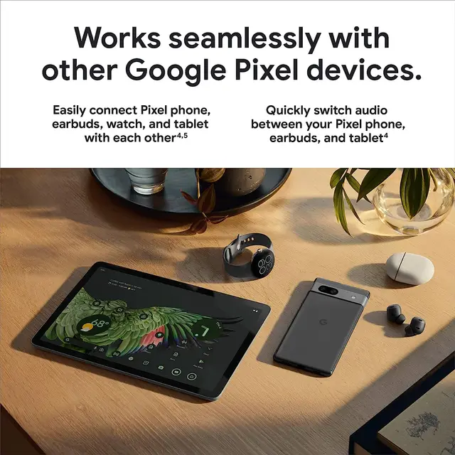 2023 New Google Pixel Tablet Pad With Charging Speaker Dock Google ...