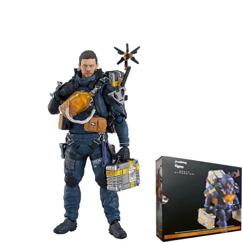Max Factory Figma Death Stranding Sam 516 DX SAM Deluxe Edition 16cm ...