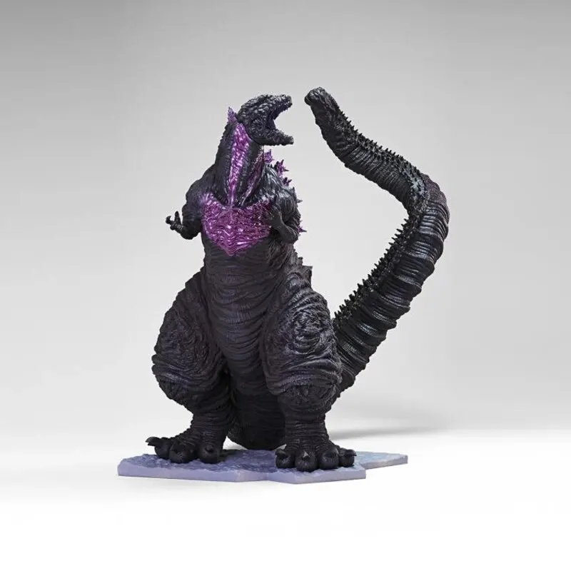 New-Japanese-Heroes-Universe-ART-VIGNETTE-Shin-Godzilla-Model-Handpiece ...
