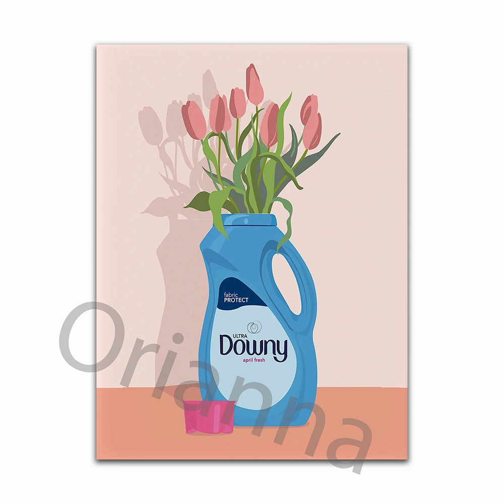 Ultra Downy Funny Picture