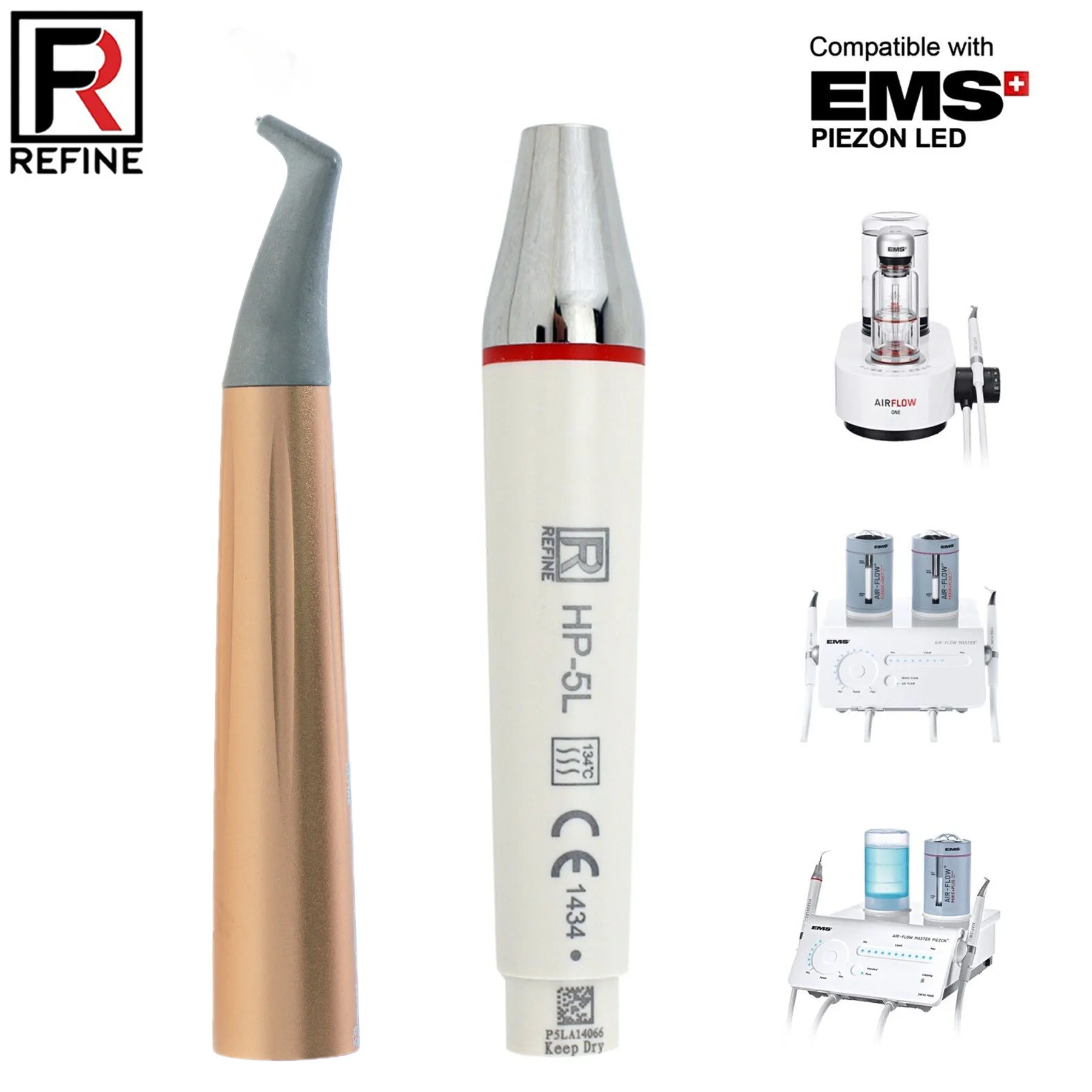 LED-Dental-Refine-AIR-FLOW-PIEZON-Handpiece-EMS-AIR-FLOW-um-Prophycons ...