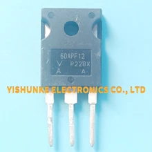 5PCS LCR812 60APF12 60CPF12 TYN1055 T1035H 6I T2035H 6I MUR80FU30DCT TO ...