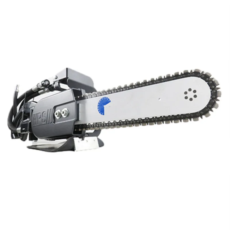 Fire-Demolition-with-Diamond-Chain-Saw-Fire-Demolition-Hydraulic-Chain ...