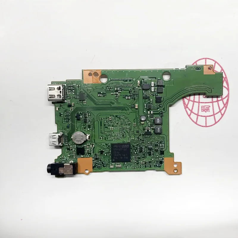 New Mainboard Motherboard Main circuit board PCB repair parts For Nikon ...