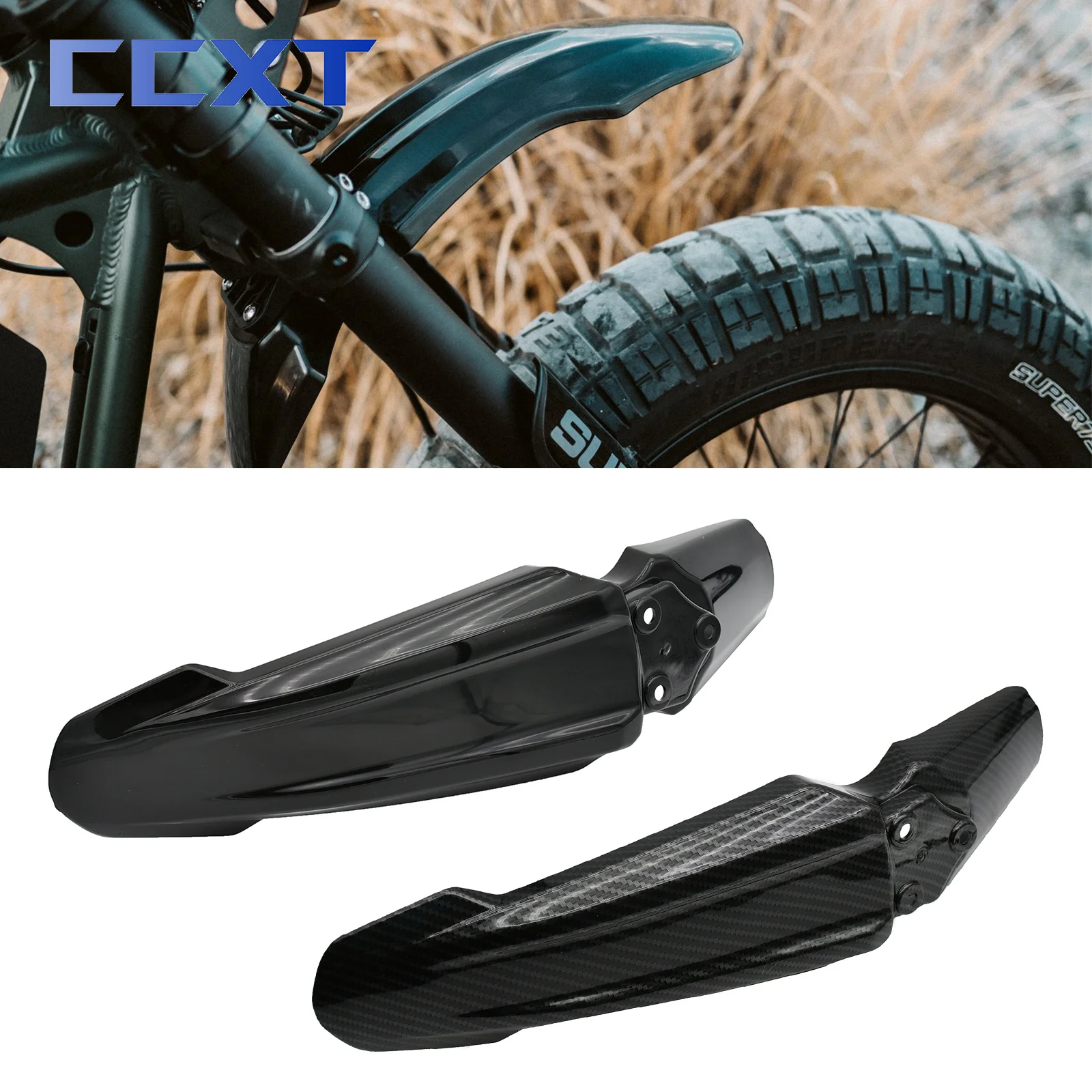 Electric-Motorcycle-Front-Mudguards-Fender-For-Sur-Ron-Sur-Ron-Surron ...