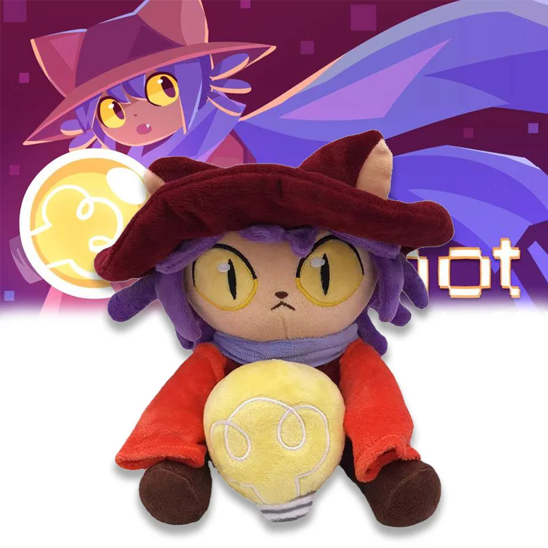 Anime-Niko-OneShot-Plush-Toys-World-Machine-Cute-Plushie-Soft-Stuffed ...