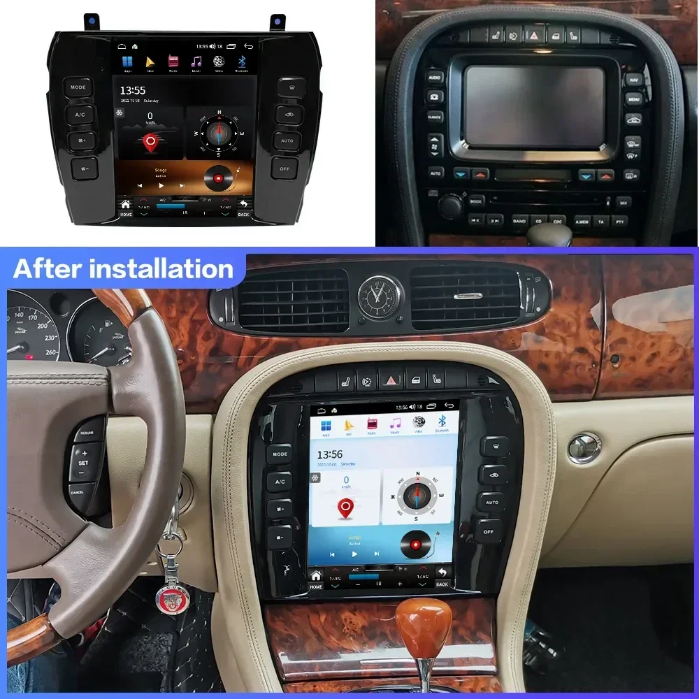 for-JAGUAR-XJ-S-TYPE-JAGUAR-XJ8-Auto-Stereo-Head-Unit-Multimedia-Player ...