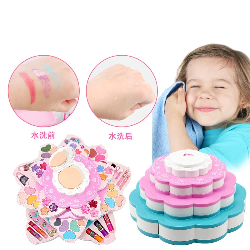 Barbie Makeup Set For Kids