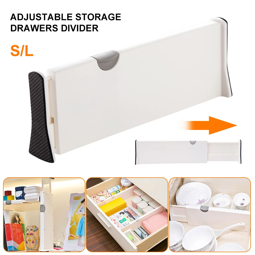 Adjustable-Drawer-Dividers-Retractable-Plastic-Drawer-Partition ...