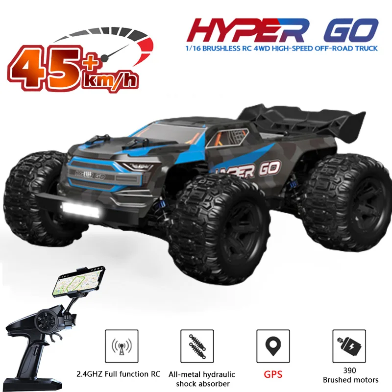 MJX-Hyper-Go-RC-Cars-1-16-4x4-coche-todoterreno-el-ctrico-de-alta ...