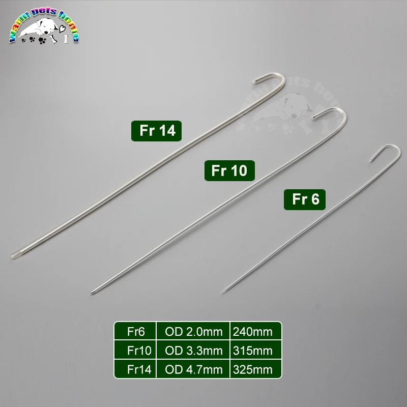 Estilete de intubación endotraqueal estéril desechable Fr6 Fr10 Fr14 ...