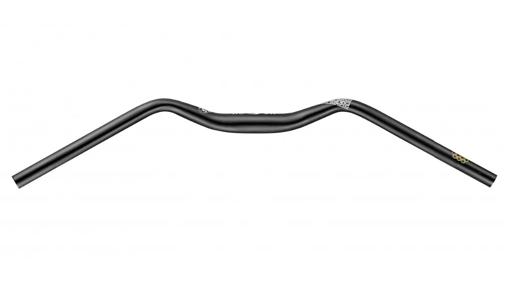 FOURIERS Aluminium Utilitarian And Trekking Handlebar Back Sweep 35 ...