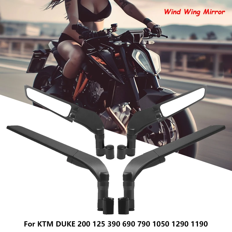 For-KTM-DUKE-200-125-390-690-790-1050-1290-1190-Universal-Motorcycle ...