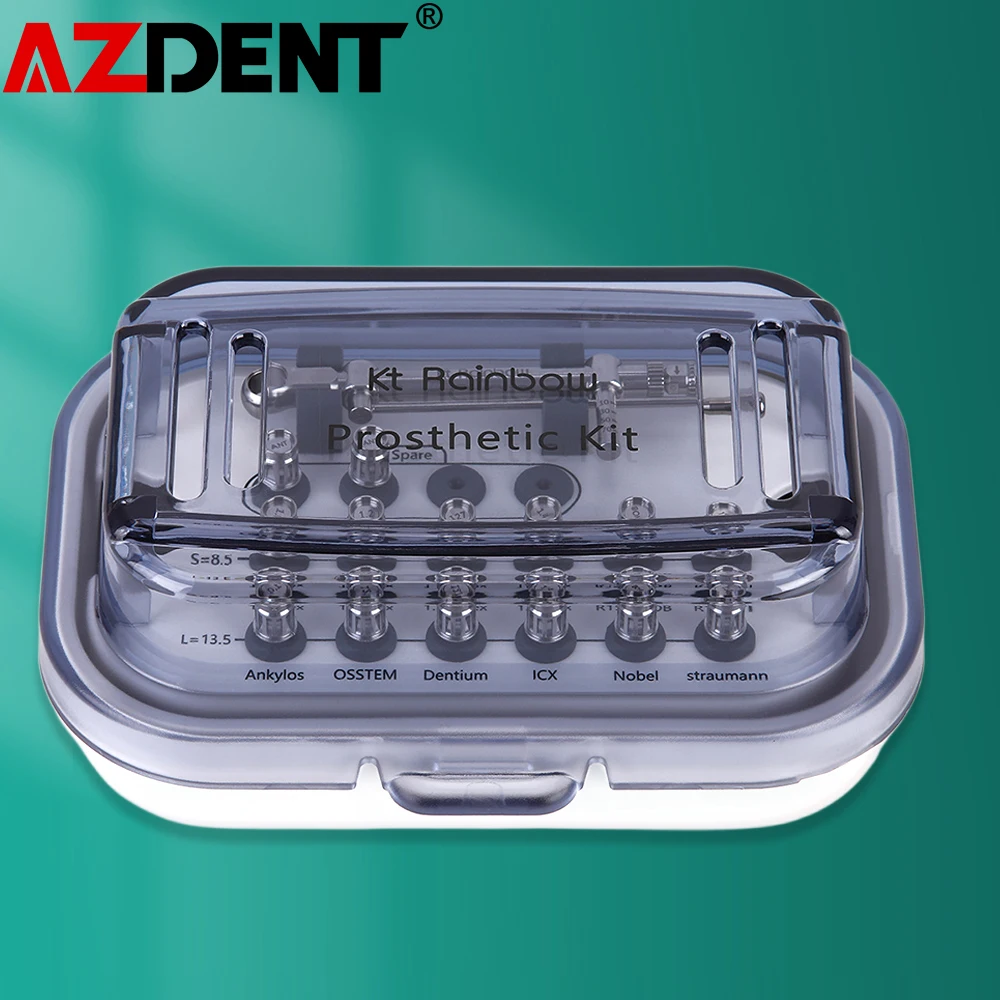 AZDENT-Dental-Implant-Torque-Wrench-Screwdriver-Kit-10-70NCM-Ratchet-10 ...
