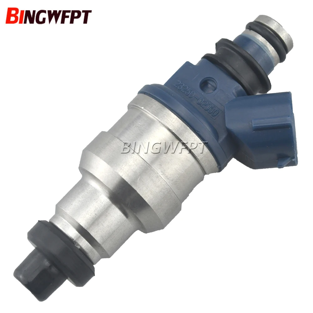 1pc Fuel Injector Nozzle 23209-02030 23250-02030 0280150439 For Toyota ...