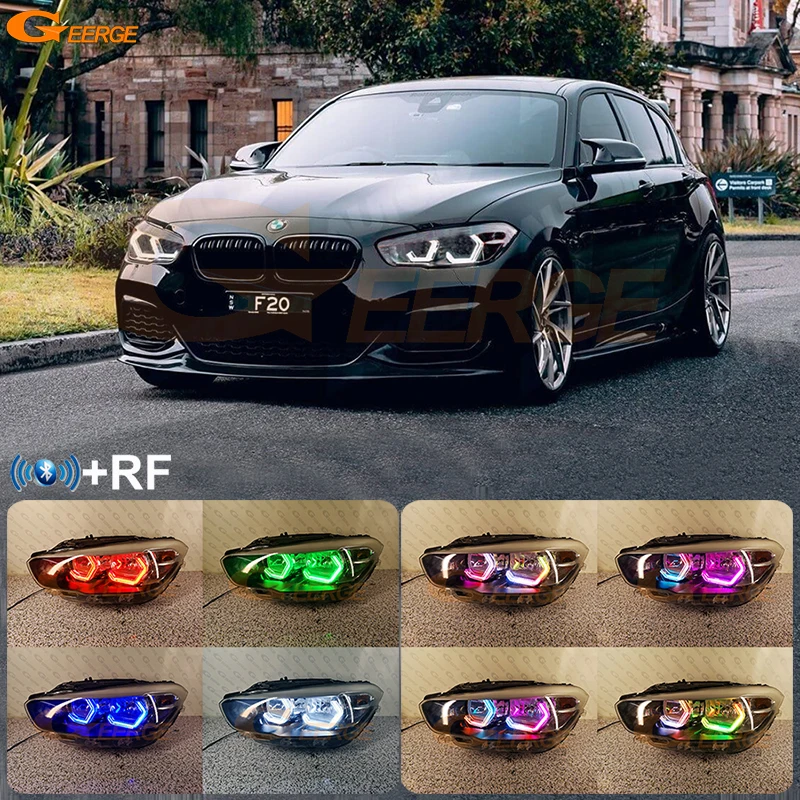 For-BMW-1-Series-F20-F21-LCI-2016-2017-2018-2019-Concept-M4-Iconic ...