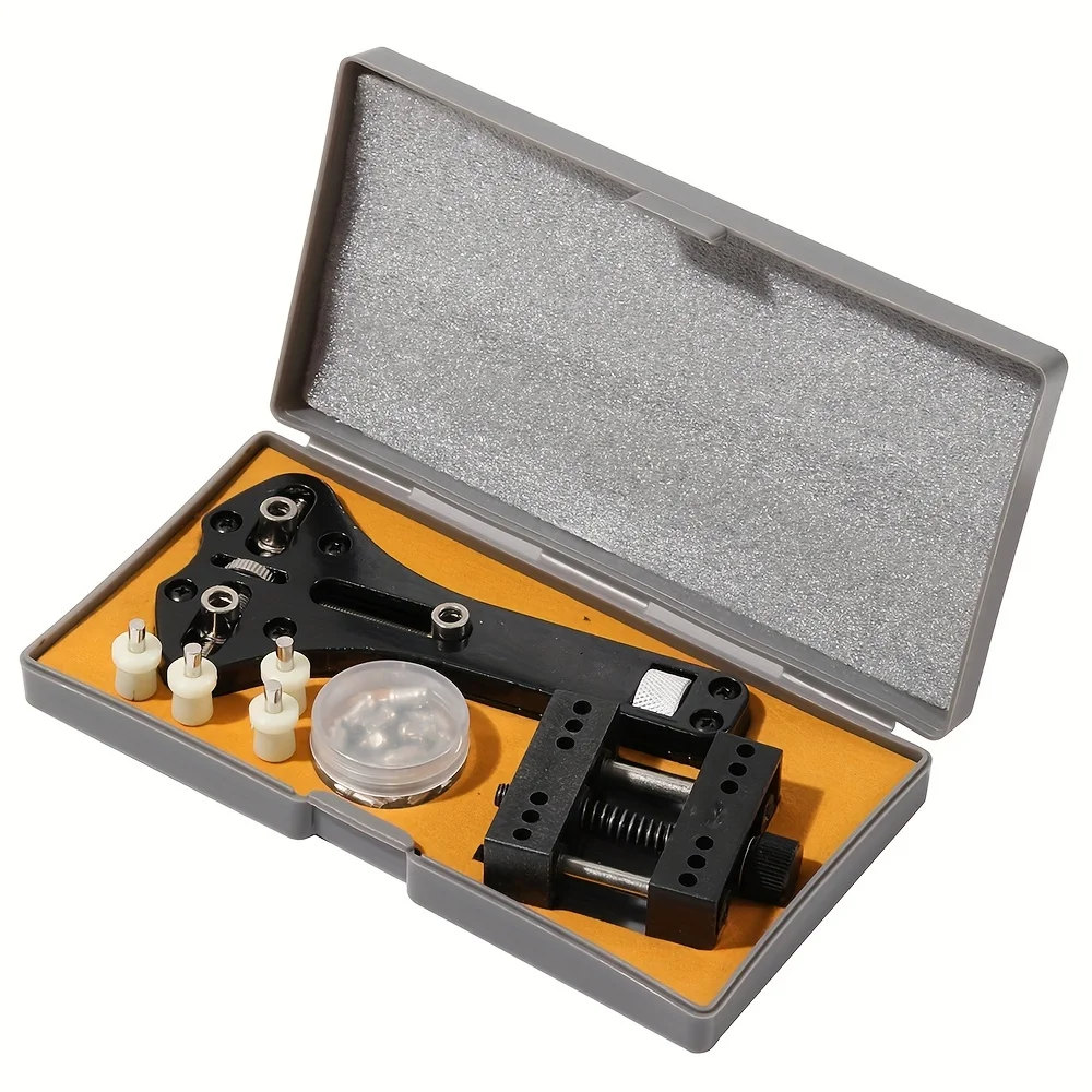 Adjustable-Screw-Back-Remover-Wrench-Steel-Watch-Case-Opener-Three-Jaw ...