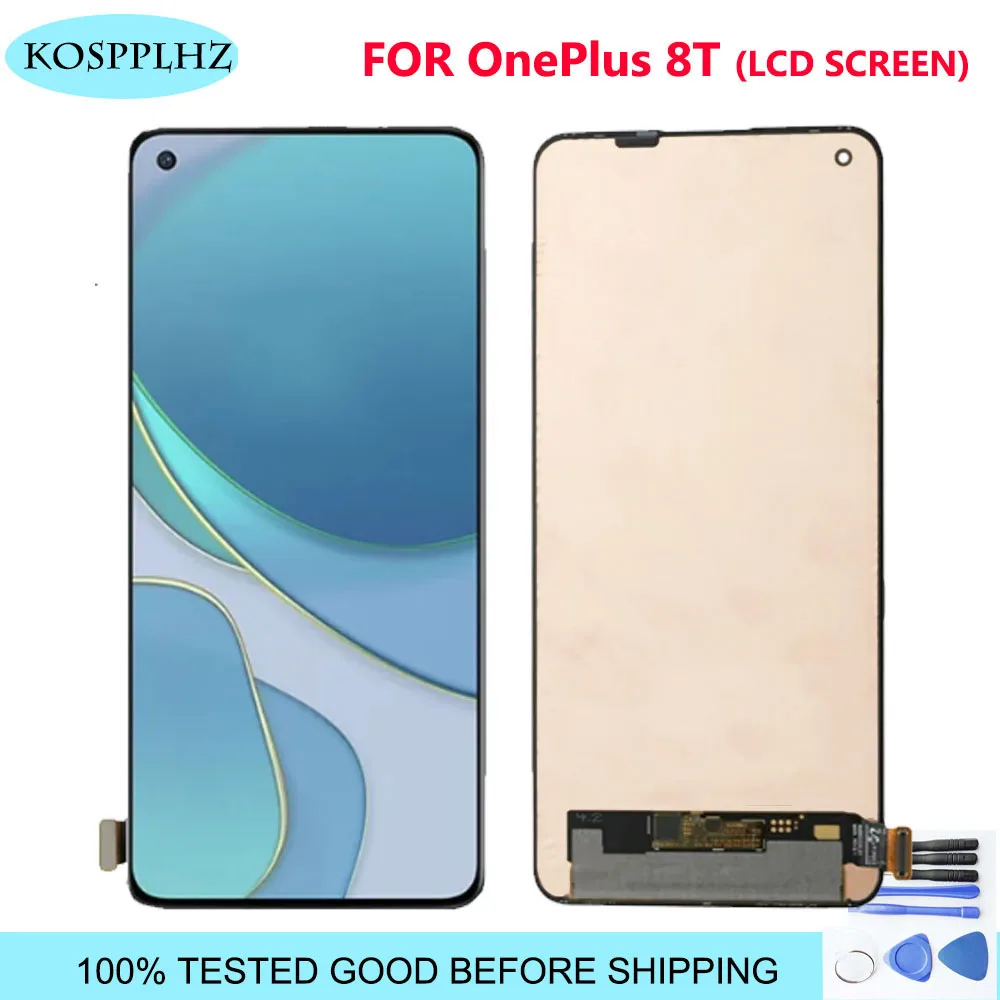 NEW-LCD-Display-For-OnePlus-8T-KB2001-KB2000-KB2003-KB2005-Touch-Screen ...