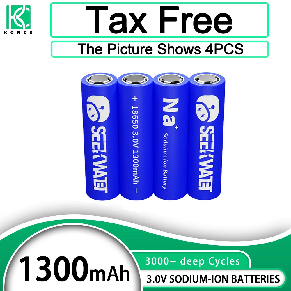 3V-18650-Sodium-Ion-Battery-1300mAh-Grade-A-3000-Cycles-1-3Ah-Sodium-Na ...
