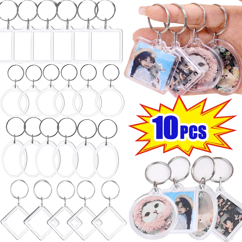 The Ultimate Guide to the Clear Keychain Photo Holder – Real-Life Use ...