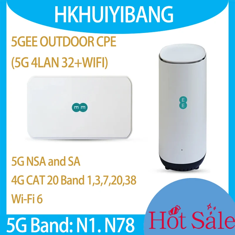 Unlocked-Askey-5GEE-Outdoor-CPE-RTL6300-RT5010W-WiFi-Router-2-5Gbps-WAN ...