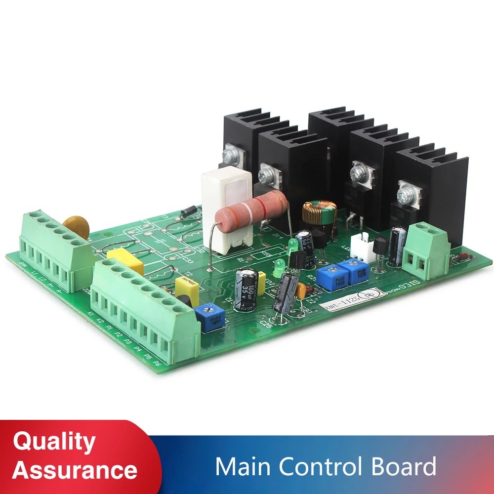 Main-Control-Board-XMT-1125-2325-110V220V-Lathe-power-drive-board-SIEG ...