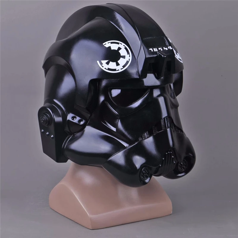 Tie Fighter Pilot Cosplay