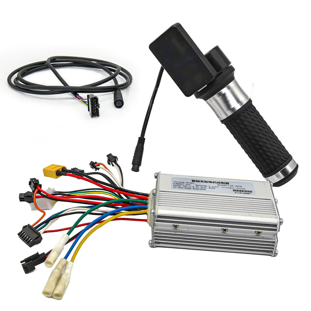 Electric Scooter Throttle Motorcycle | E Scooter Controller Throttle ...