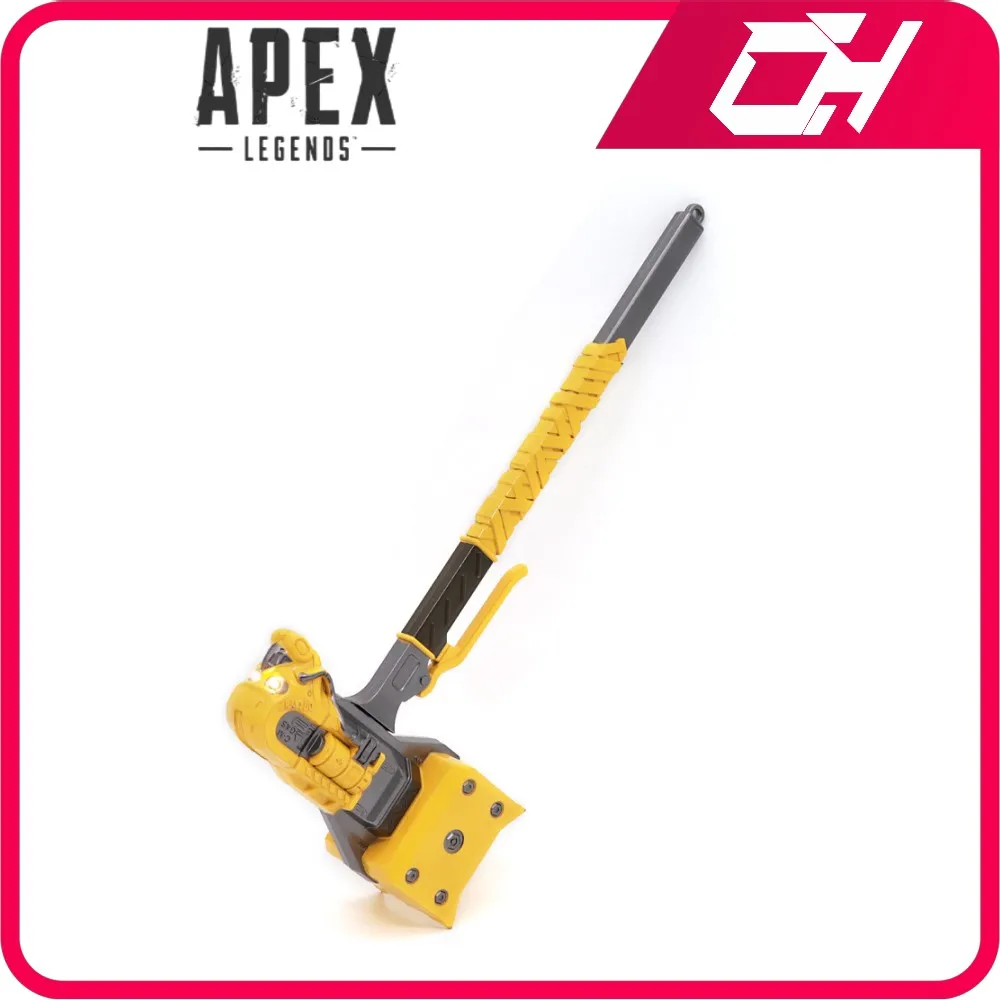 30cm-Apex-Legends-Caustic-Heirloom-Death-Hammer-Game-Swords-Japanese ...