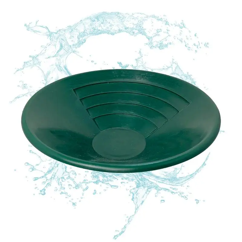 Gold-Sifter-Gold-Panning-Trap-Sifter-Washing-Tray-For-Improving-The ...