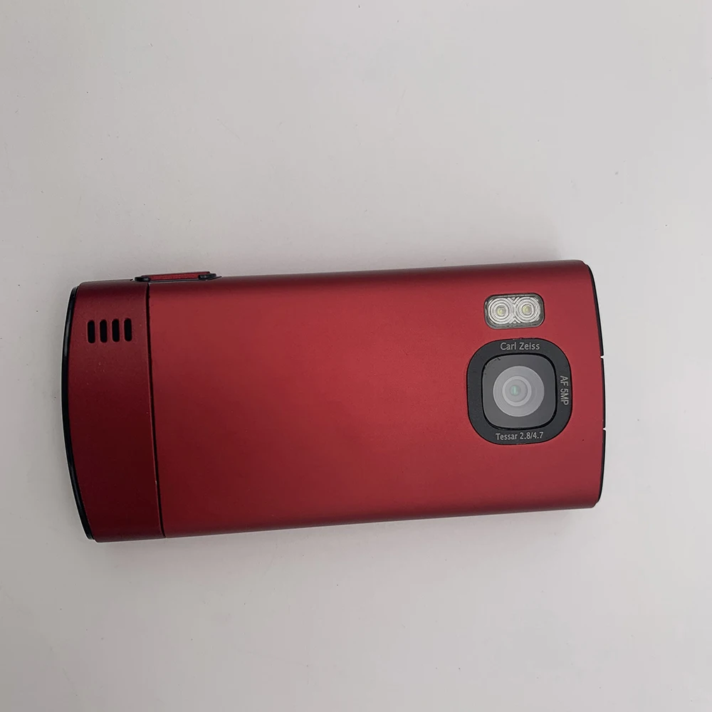 Original 6700 slide 6700S Mobile Phone cellphone & Russian Arabic Hebrew English Keyboard ...