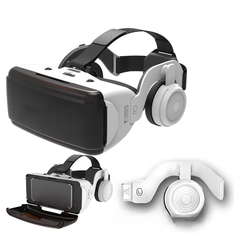 Headworn-3D-BOX-Virtual-Reality-VR-Glasses-Mobile-Movie-Games-Immersive ...