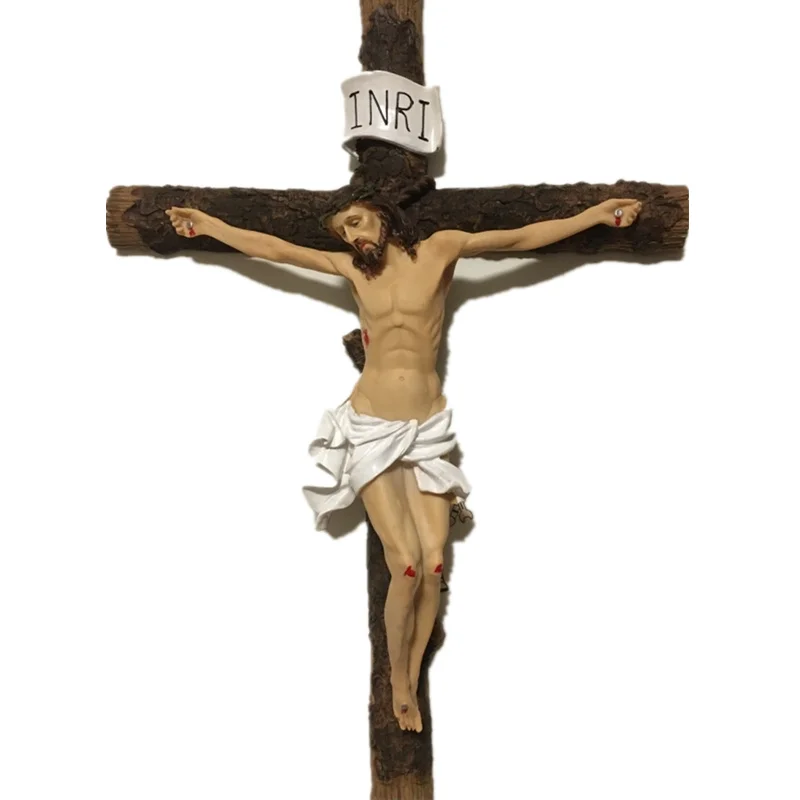 Jesus 1999 Crucifixion