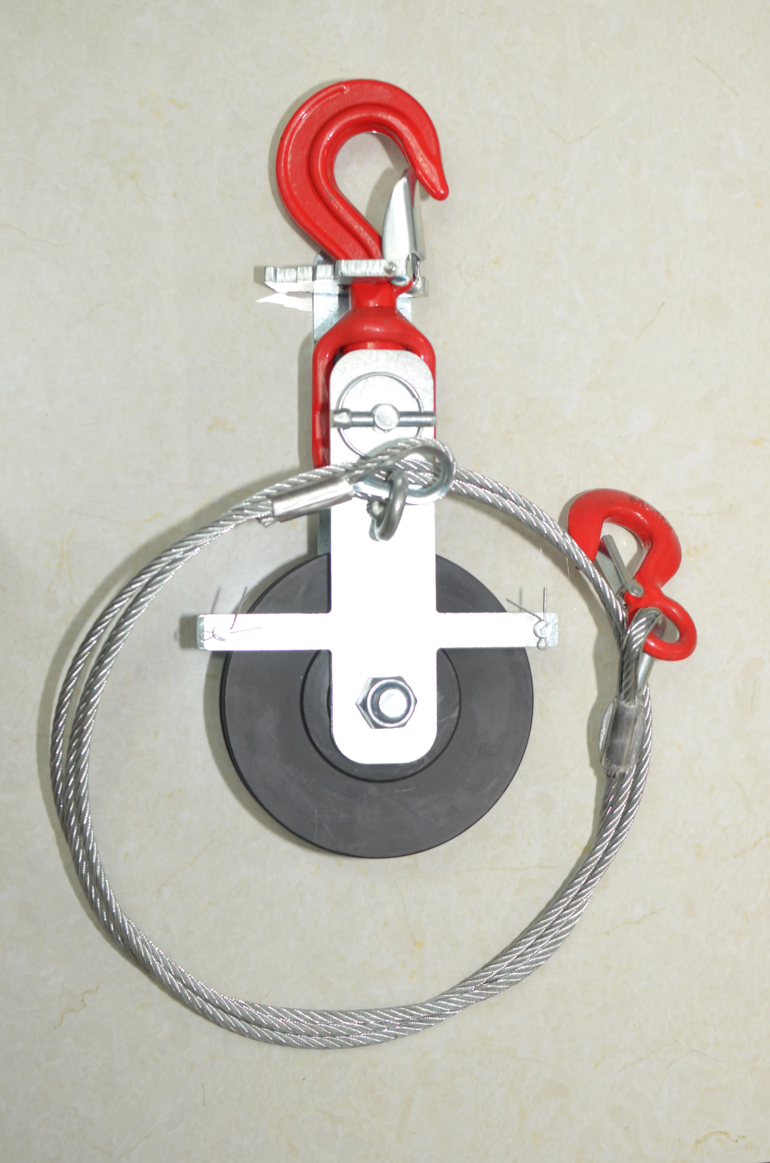 Pulley-Hook-used-for-elevator-installation-work-suitable-for-Kone-OTIS ...
