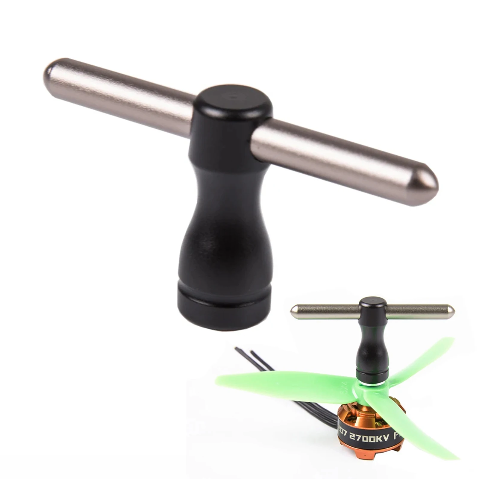 M5 Screw Wrench Propeller Cap Hex Nut Quick Release Tool for RC FPV ...