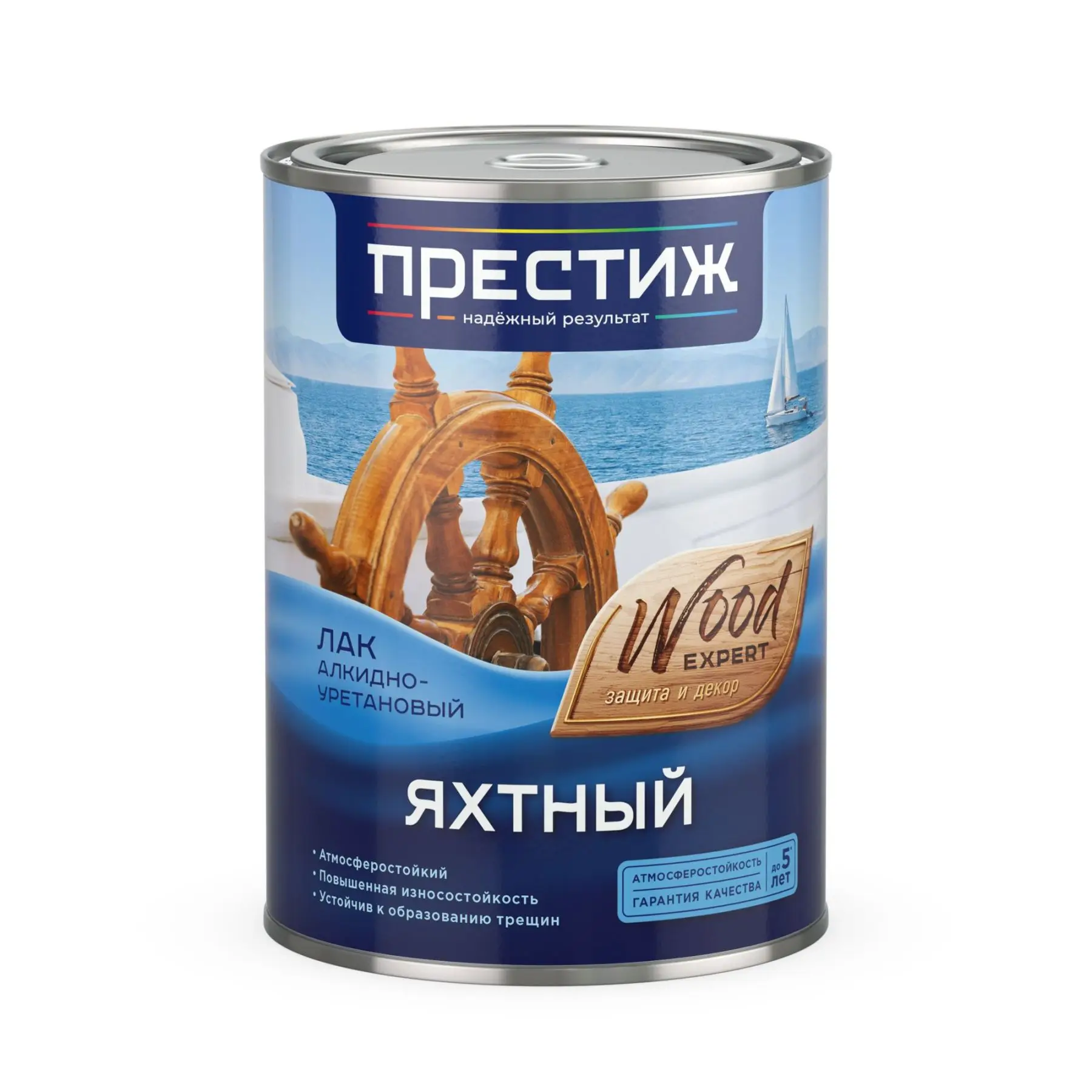 Laca alkidno uretan yacht mate 0,9 kg (1/14) prestige _ S|Barniz ...