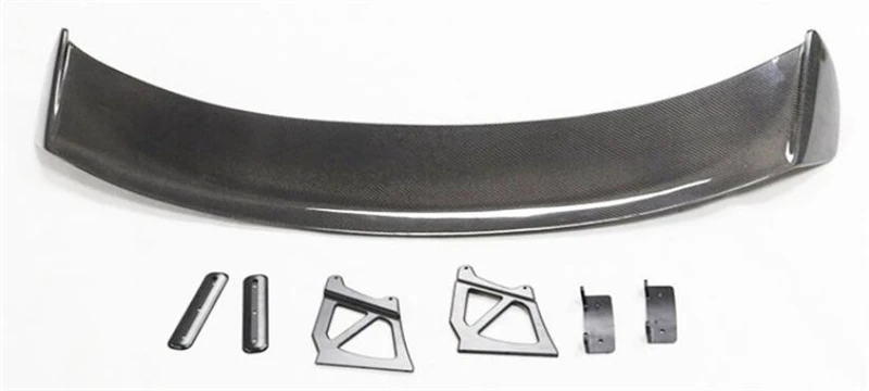 Porsche 718 981 987 Boxster Cayman Rear Trunk Wing Spoiler Kit Refits ...