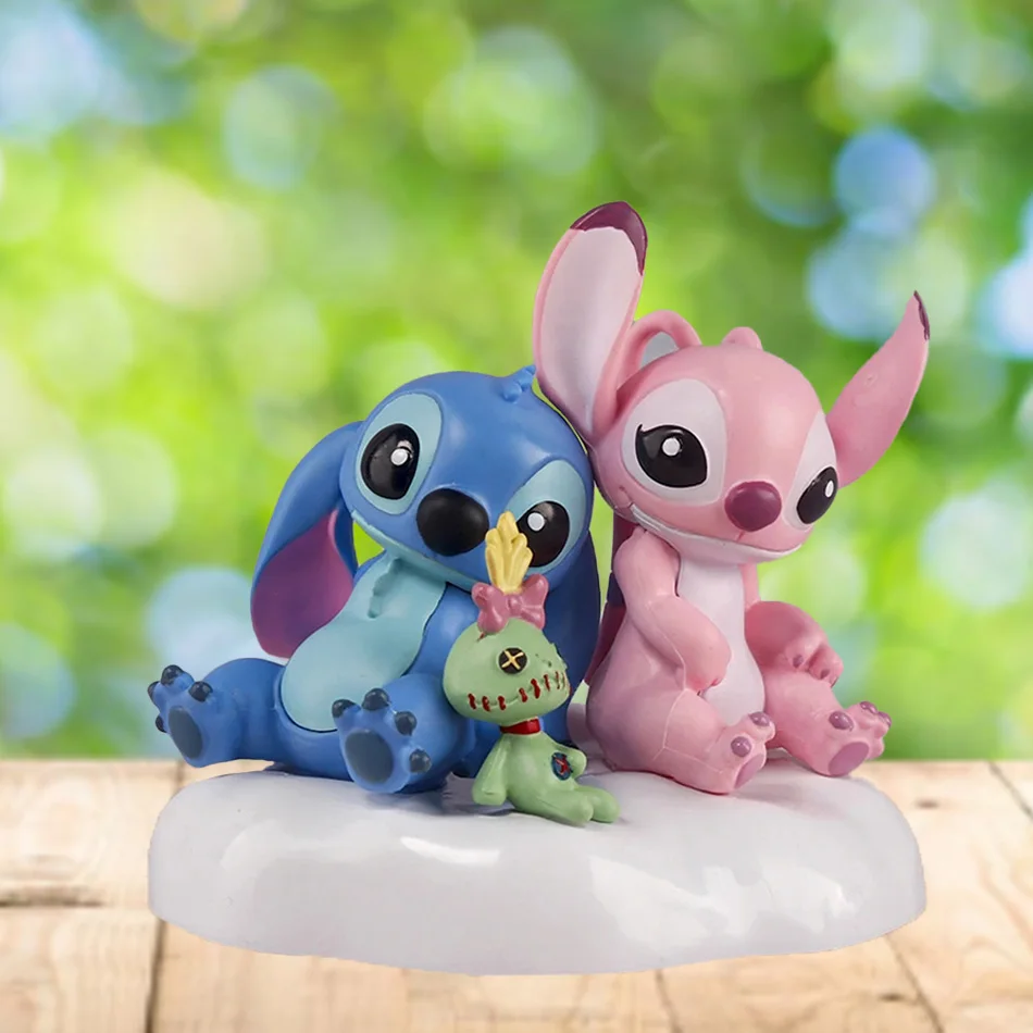 Cute Stitch Anime Girl: A Must-Have for Anime Fans and Collectors