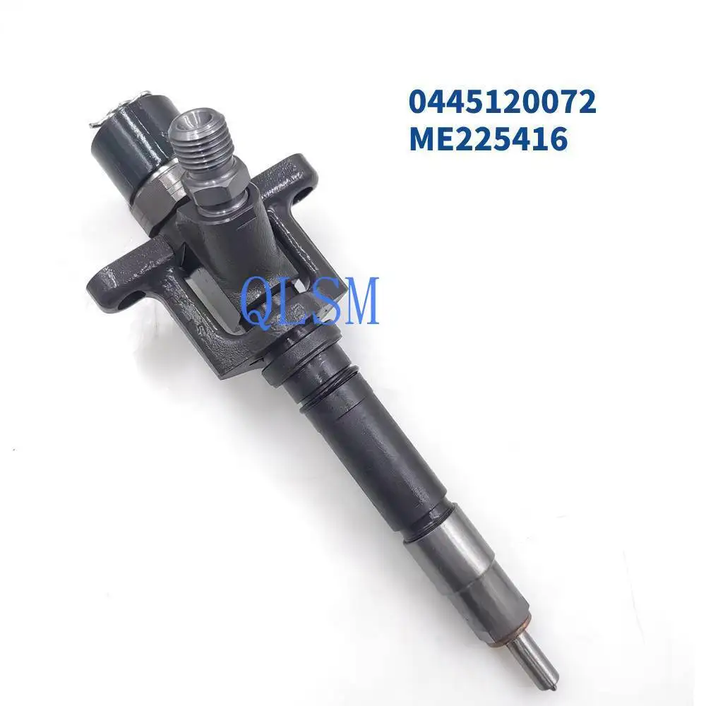New High Quality Accessories Diesel fuel injector 0445120072 ME225416 ...