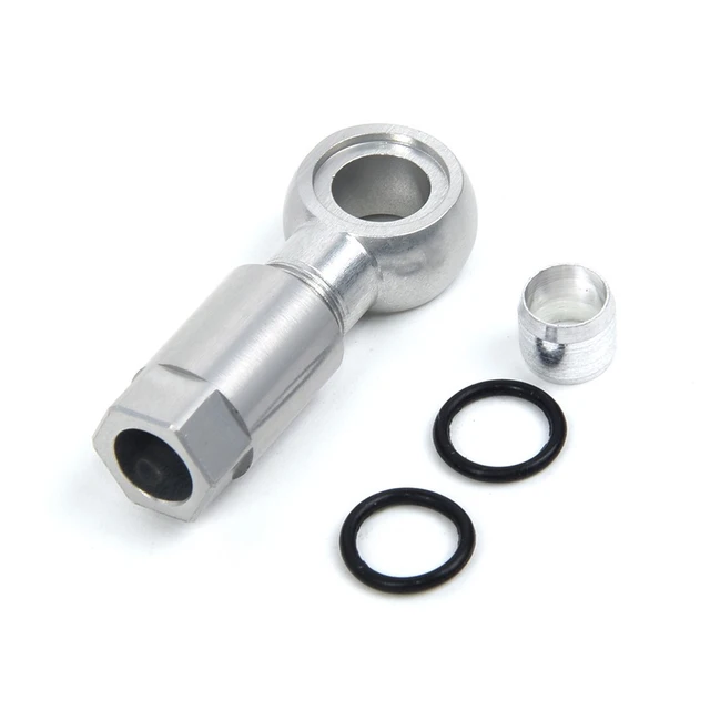 Oil Needle Olive Heads Aluminum Alloy Hydraulic Disc Brake Hose ...