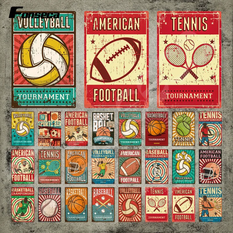 Football Signs For Games