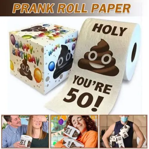 Funny-Roll-Toilet-Paper-Bathroom-Prank-Joke-Fun-Paper-Brithday-Printed ...