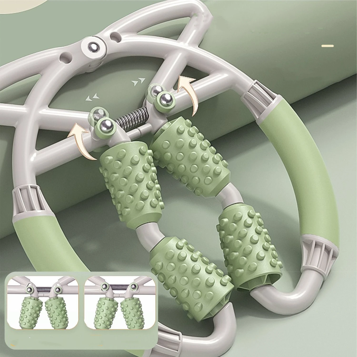 Leg-Ring-Massager-New-Flexible-and-Adjustable-Multi-site-Muscle ...