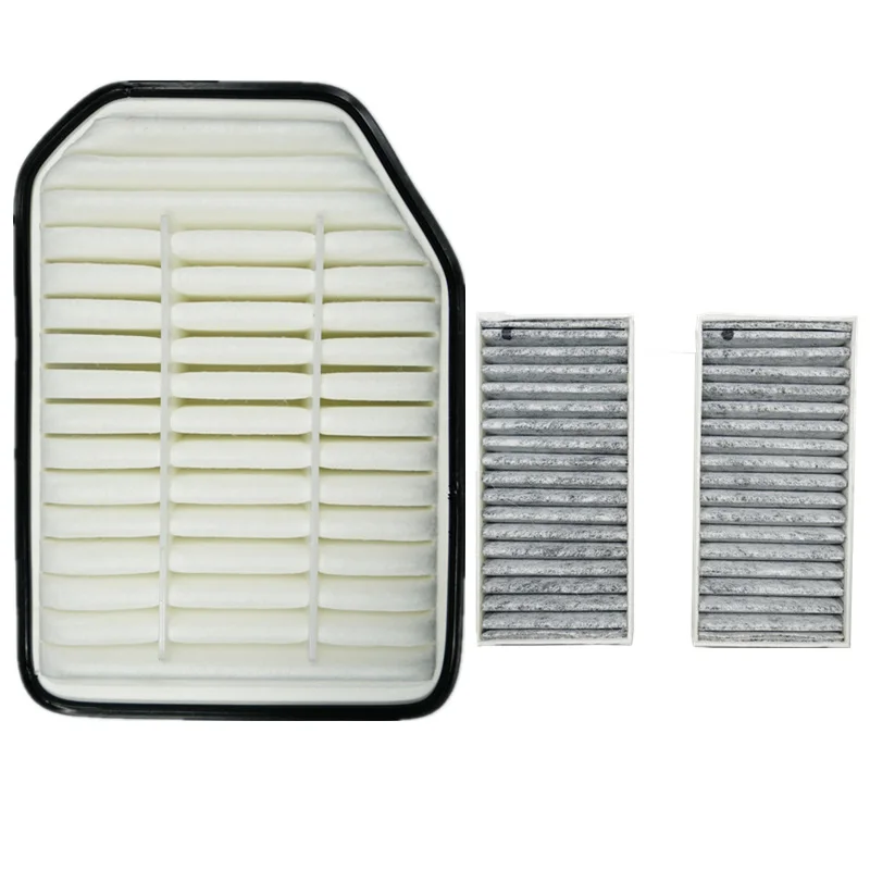 air filter and cabin filter for 2007- JEEP Wrangler 3 2.8TD diesel 3.0L ...
