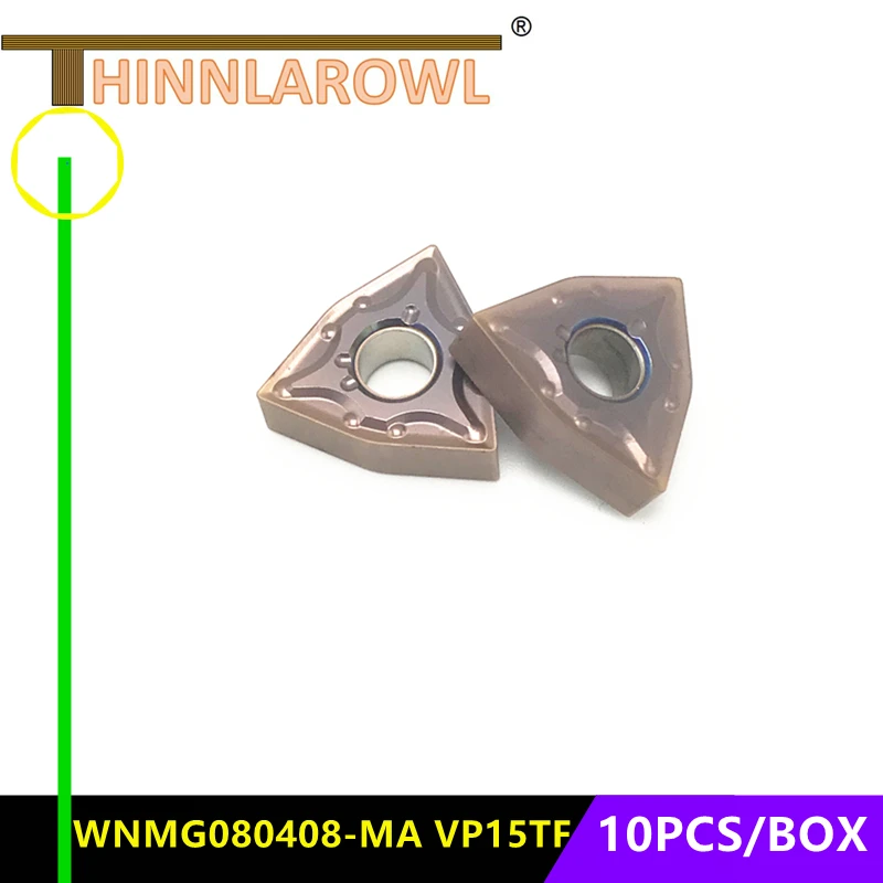 WNMG080404 MA UE6020 high quality carbide inserts outer turning tools ...